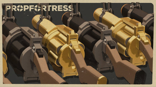 The Best TF2 Props IRL – PROPFORTRESS