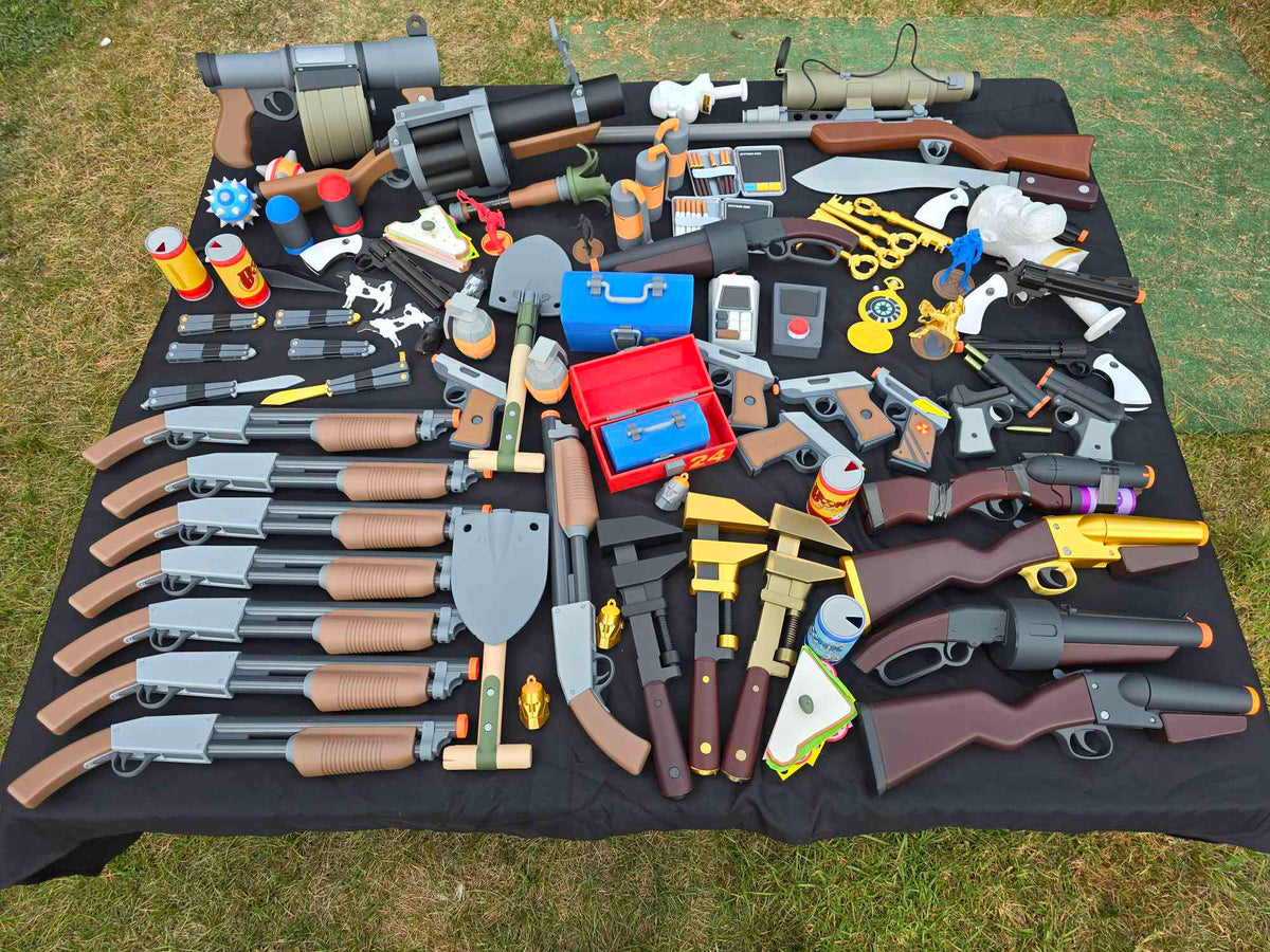 The Best TF2 Props IRL – PROPFORTRESS