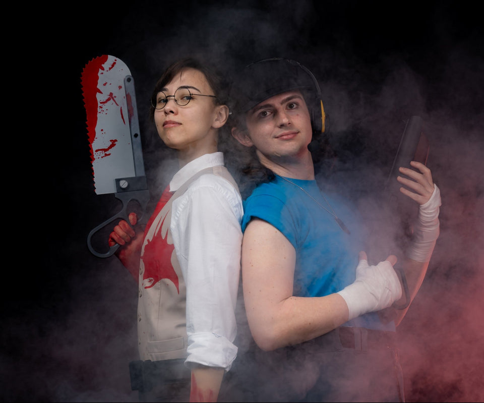 TF2 Spy Disguise Kit Prop – PROPFORTRESS