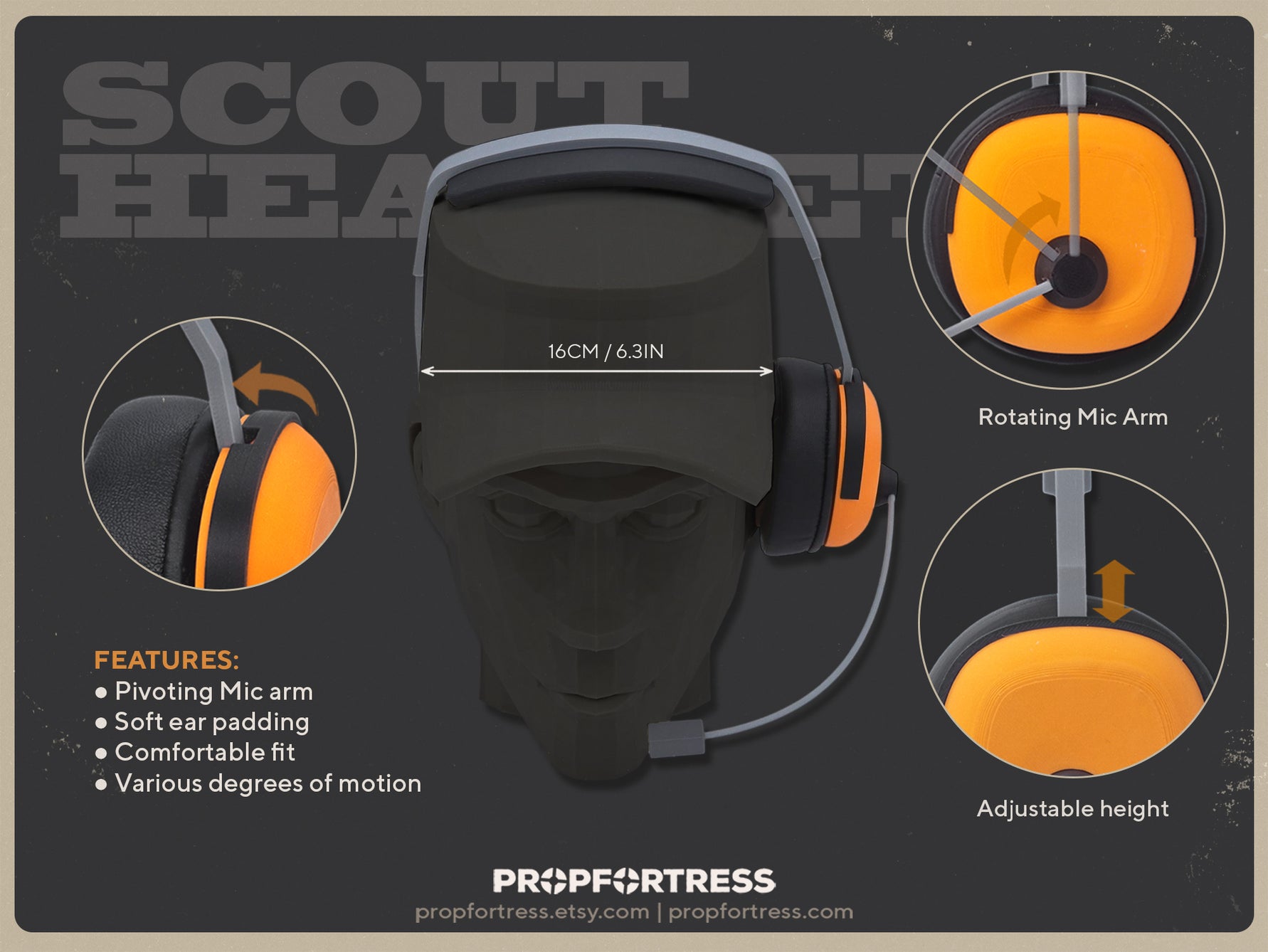 Scout – PROPFORTRESS