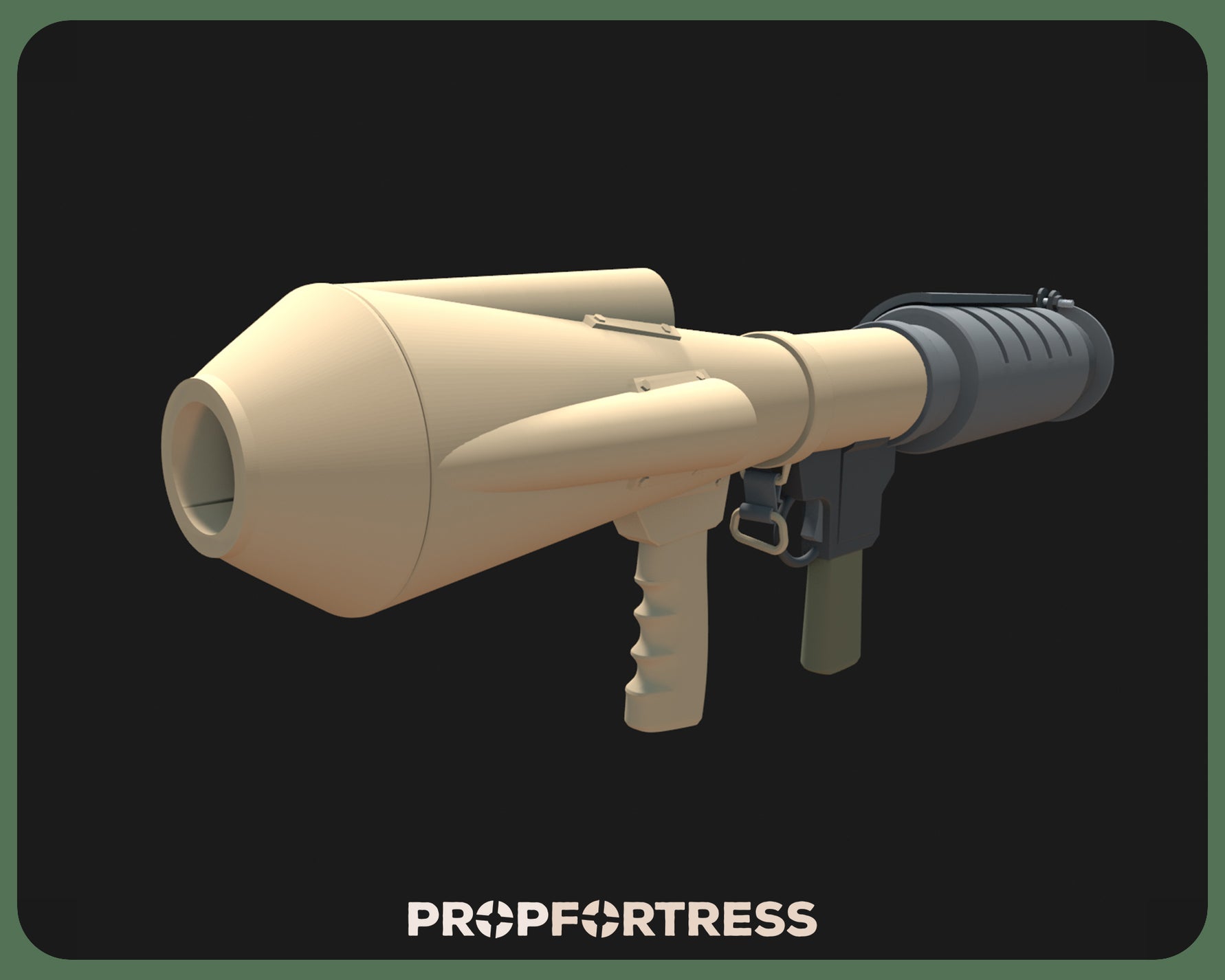 TF2 Original Prop – PROPFORTRESS