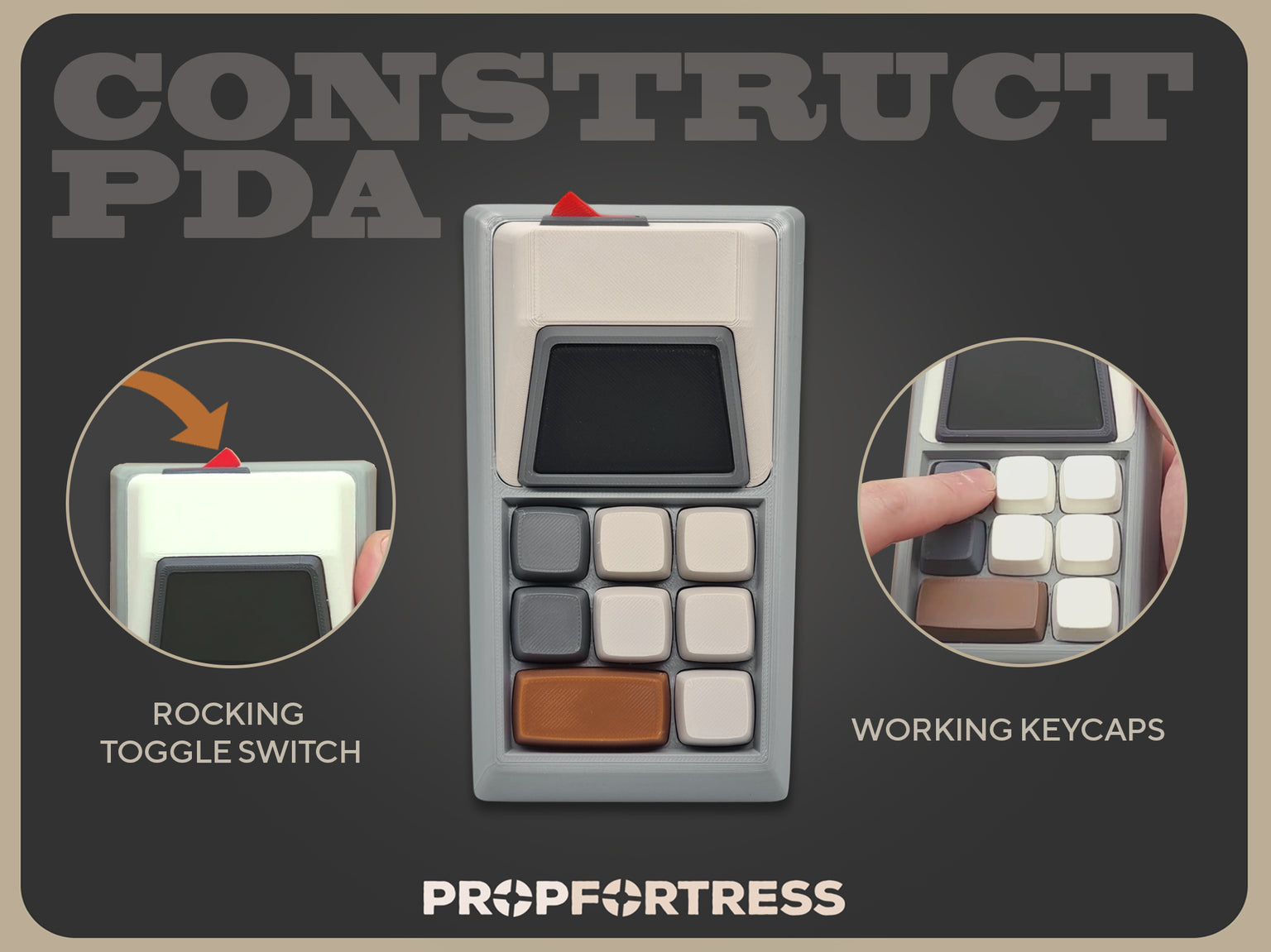 TF2 Engineer Construction and Destruction PDAs with Working Keys ...