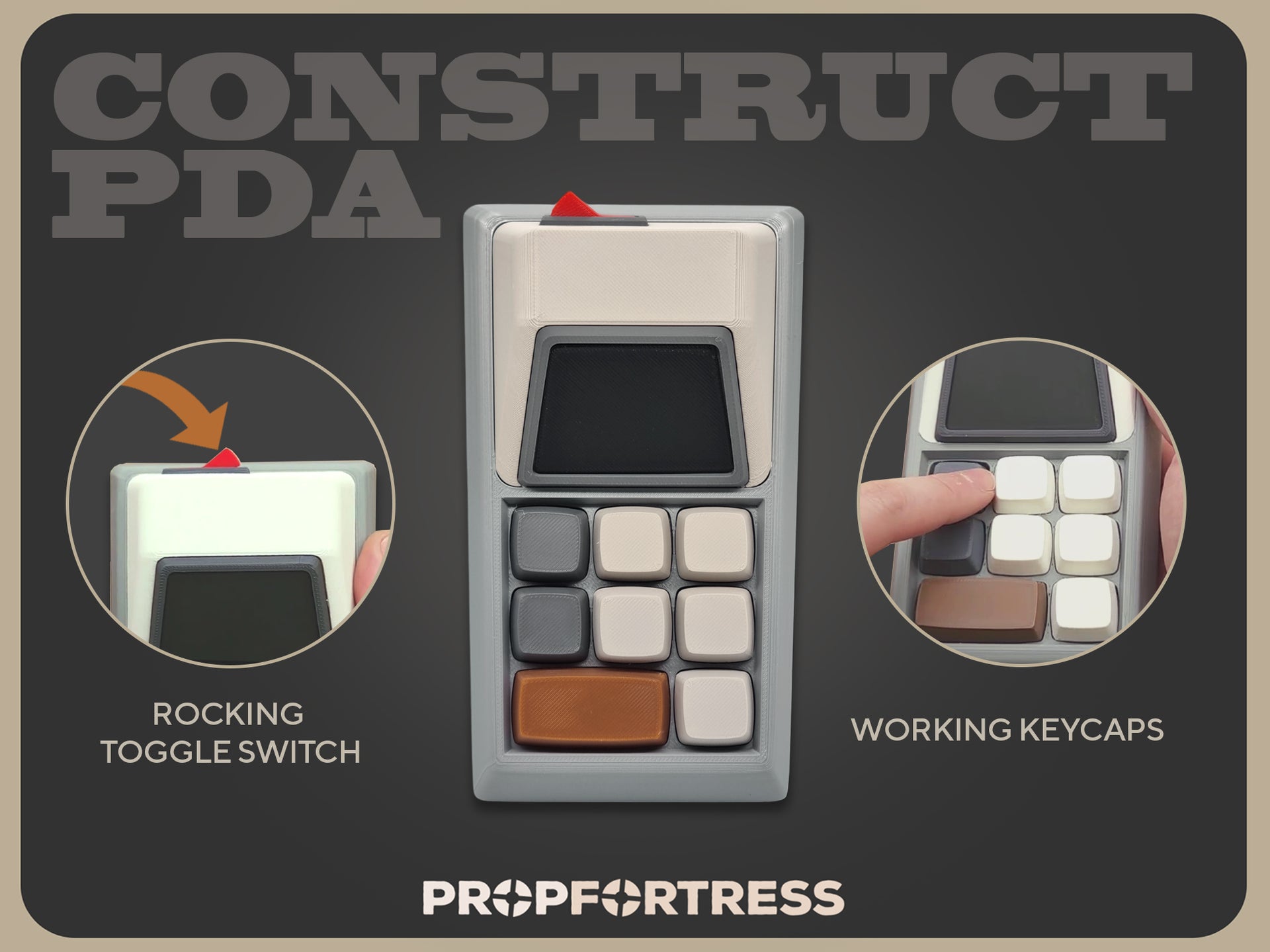 TF2 Engineer Construction and Destruction PDAs with Working Keys ...