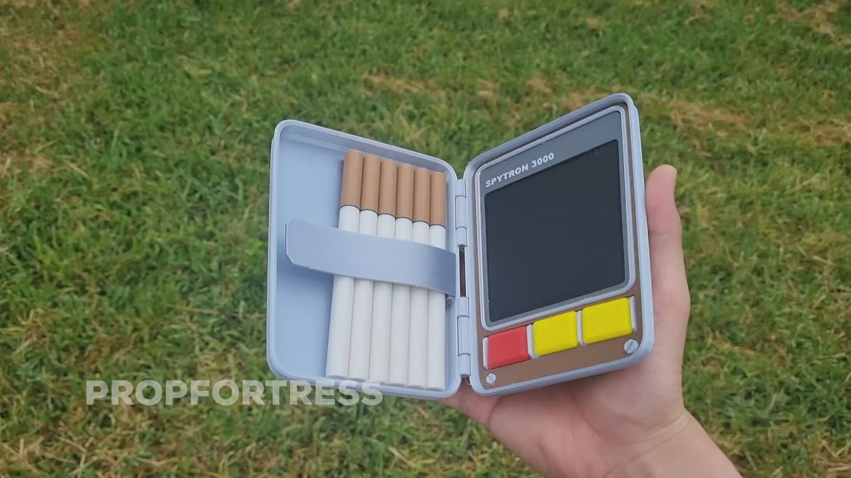 TF2 Spy Disguise Kit Prop – PROPFORTRESS