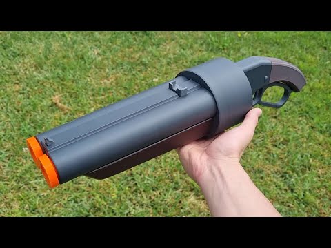 TF2 Scattergun Prop – PROPFORTRESS
