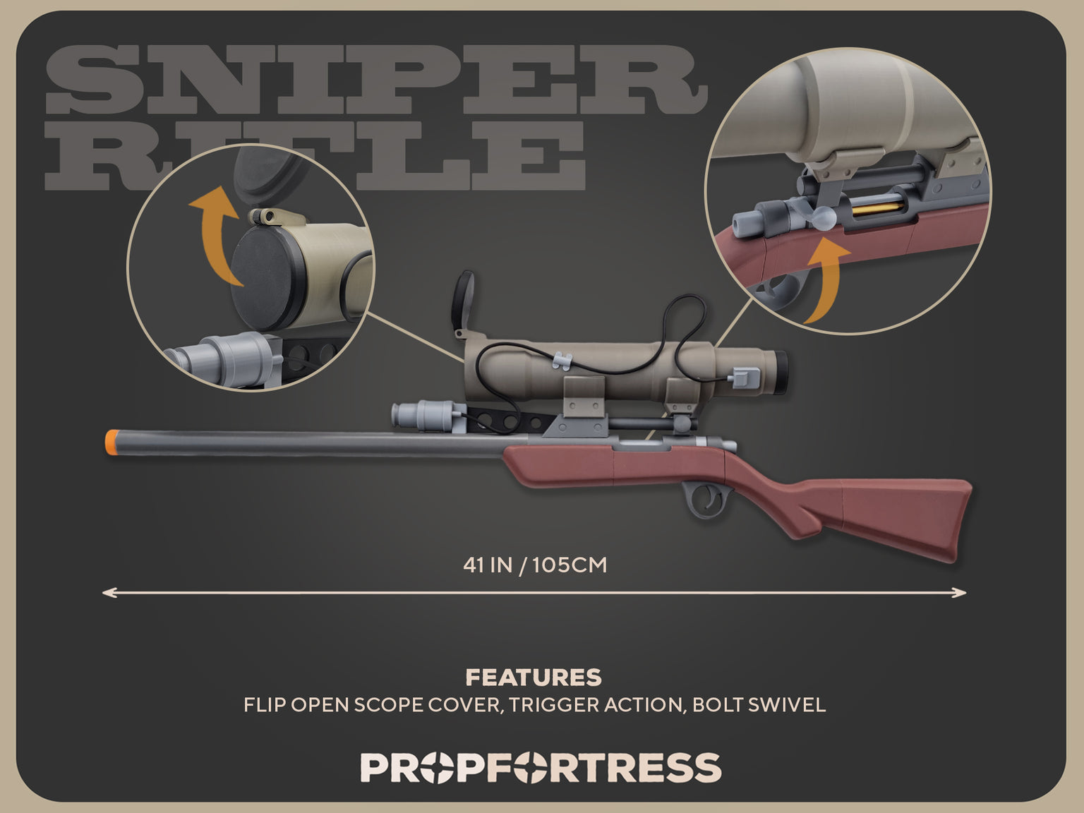 Sniper – PROPFORTRESS