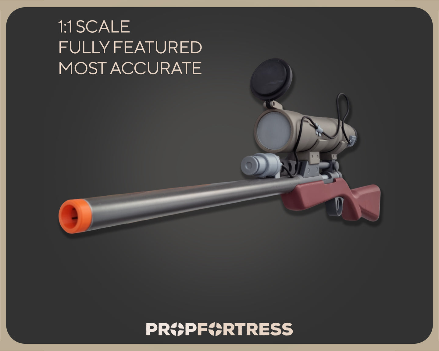 Sniper – PROPFORTRESS