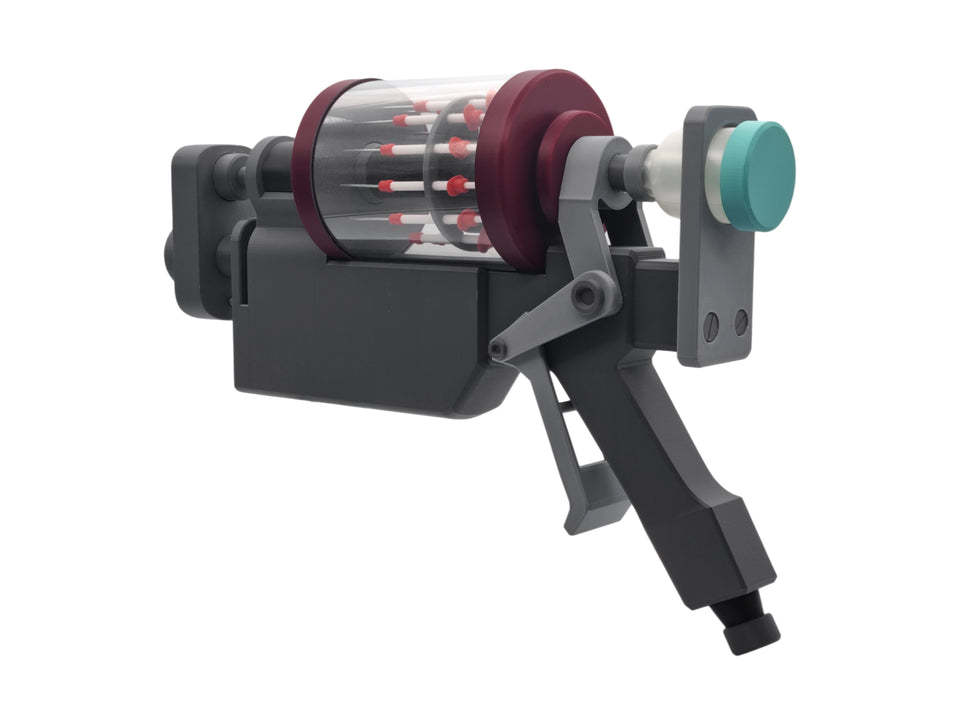 Syringe Gun – PROPFORTRESS