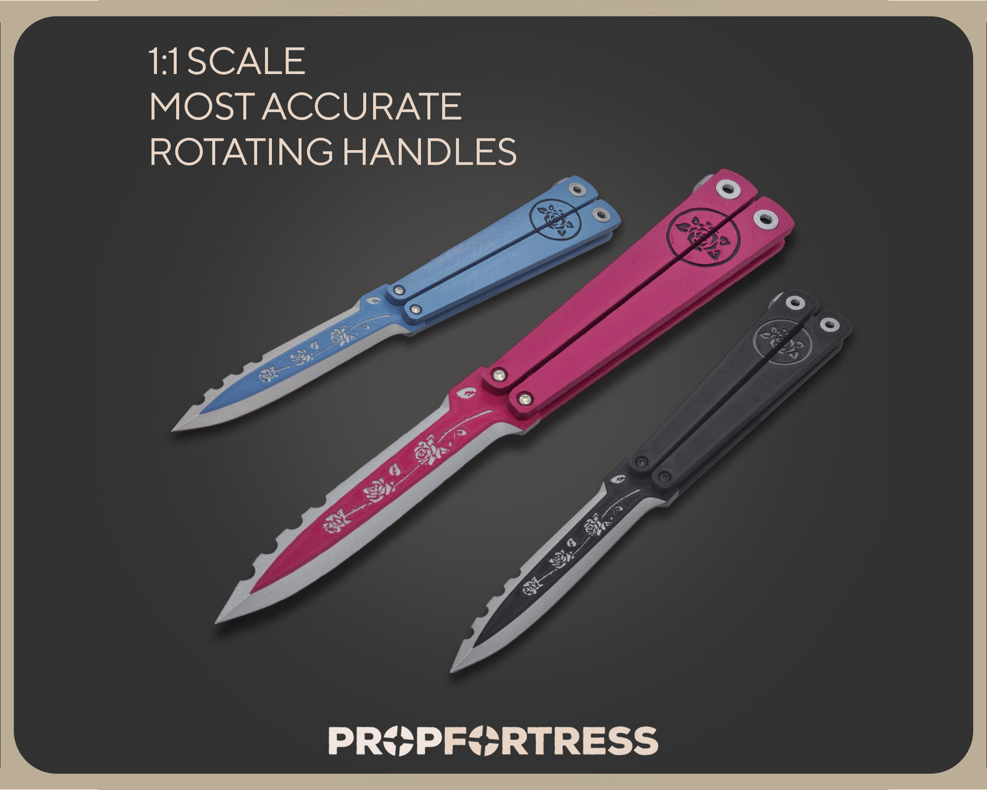 Melee Items – PROPFORTRESS