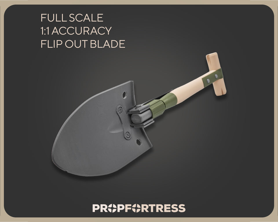 Soldier – PROPFORTRESS