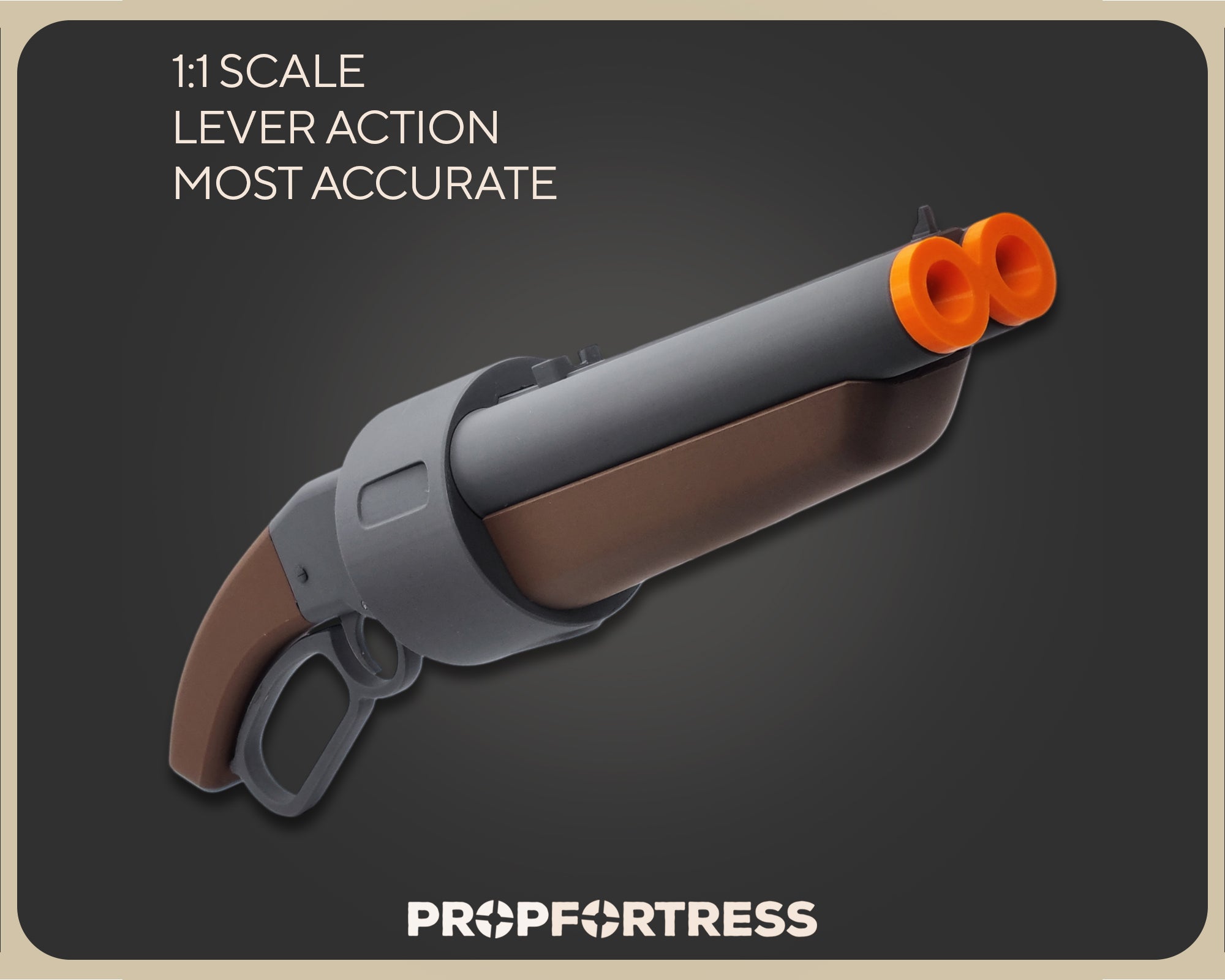 Scattergun – PROPFORTRESS
