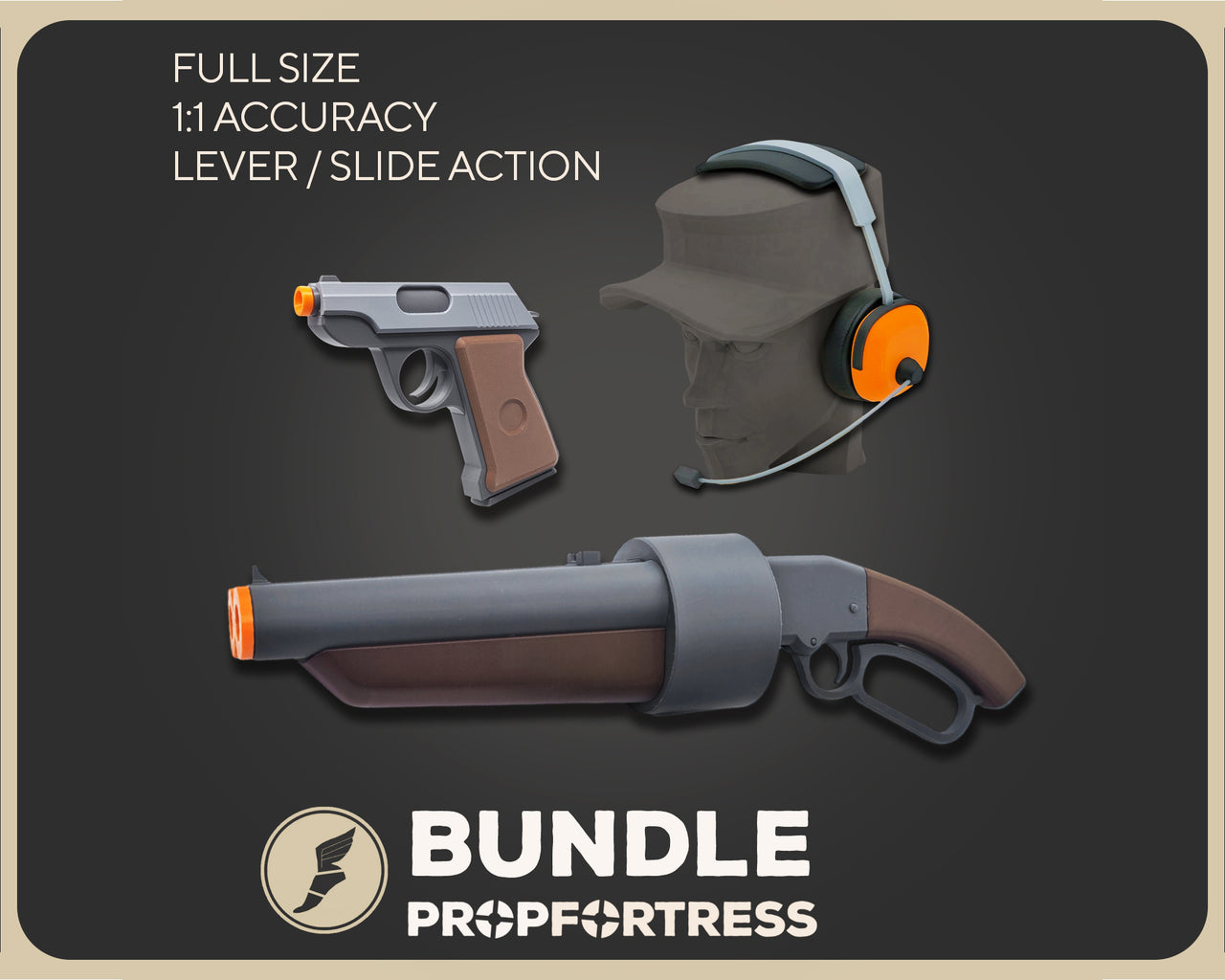 Scout – PROPFORTRESS