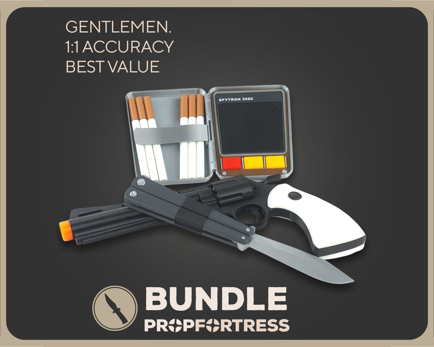 TF2 Medic Backpack Cosplay Prop – PROPFORTRESS