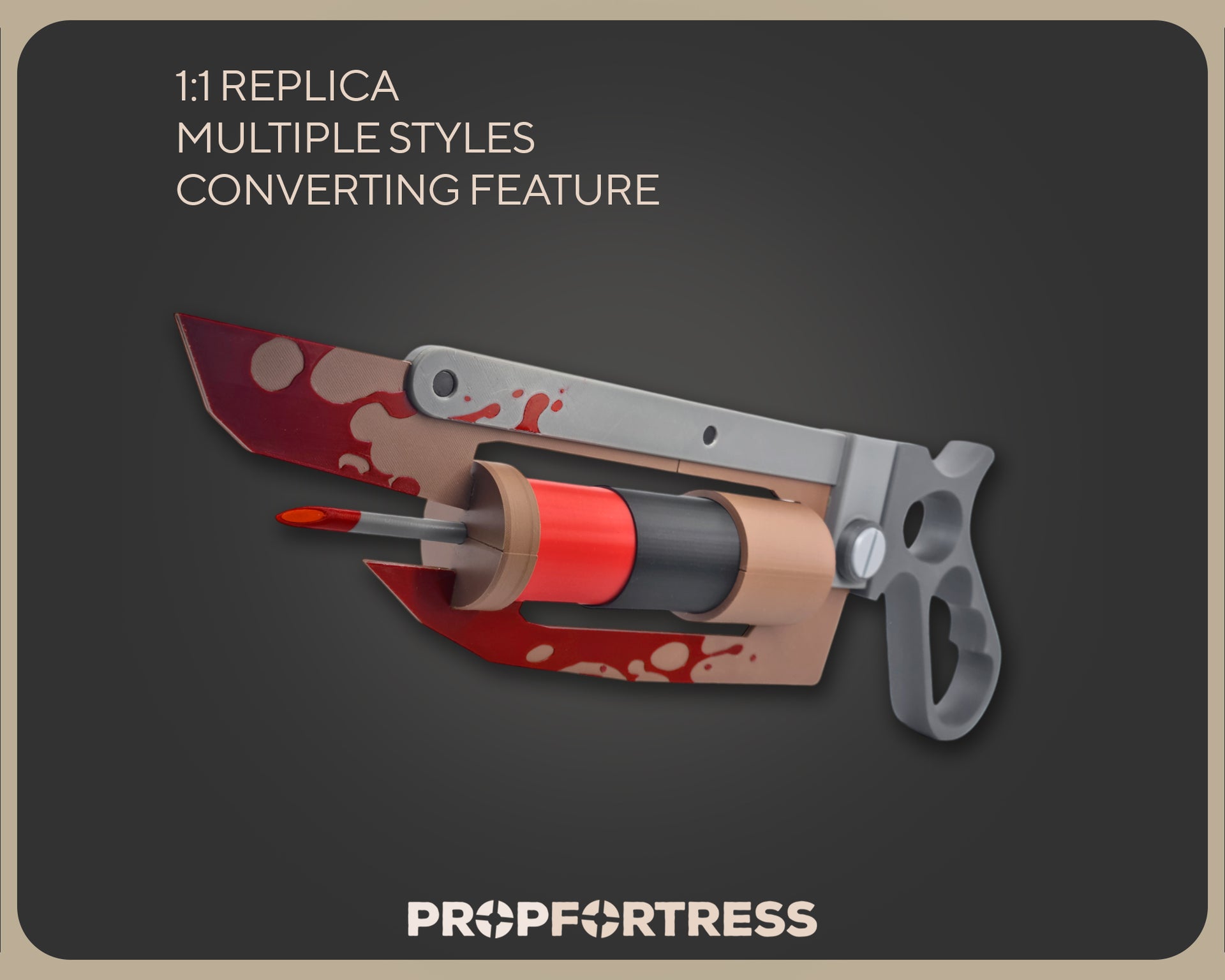 Melee Items – PROPFORTRESS